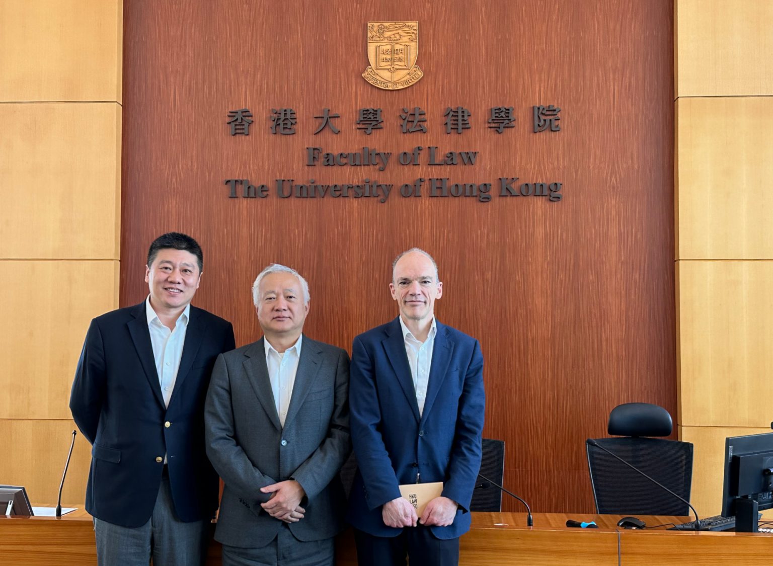 HKU Law welcomes Durham Law School – HKU FACULTY OF LAW E-NEWSLETTER