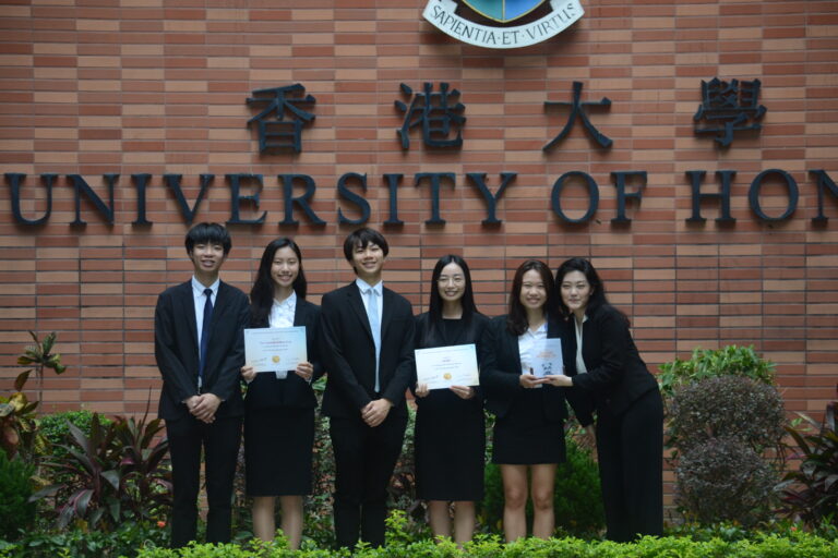 HKU Law students won the 2nd runner-up in FDI Shenzhen Moot 2024 – HKU ...
