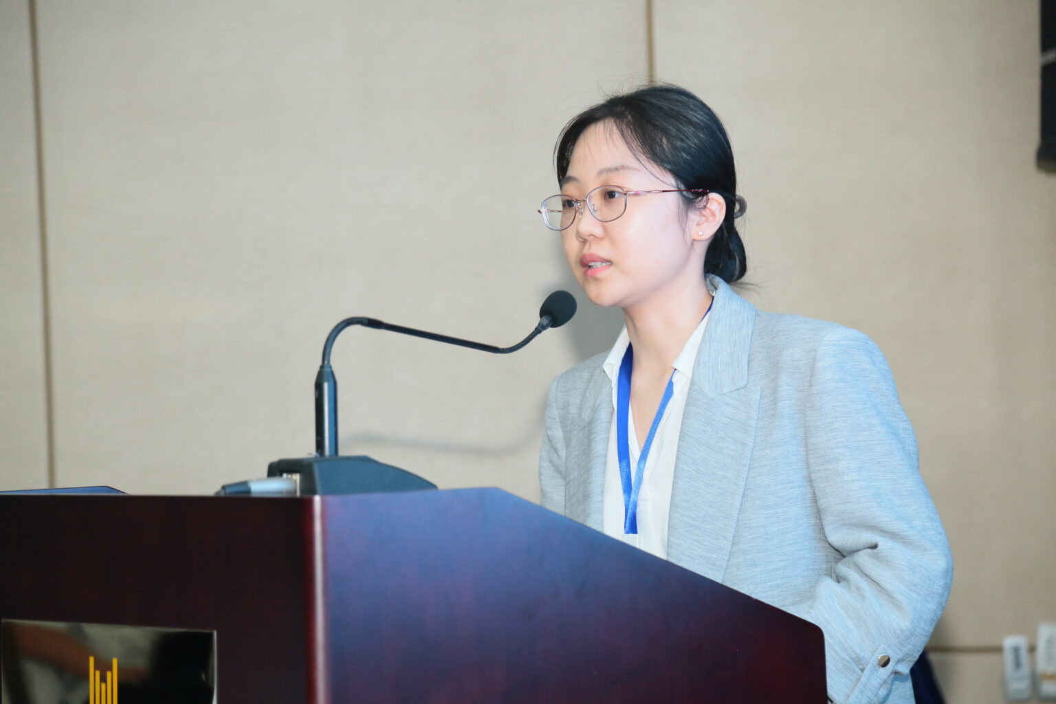 Ms Yanru Chen (Ph.D.) won the Second Prize in the 2024 Annual Conference of the Chinese Society ...