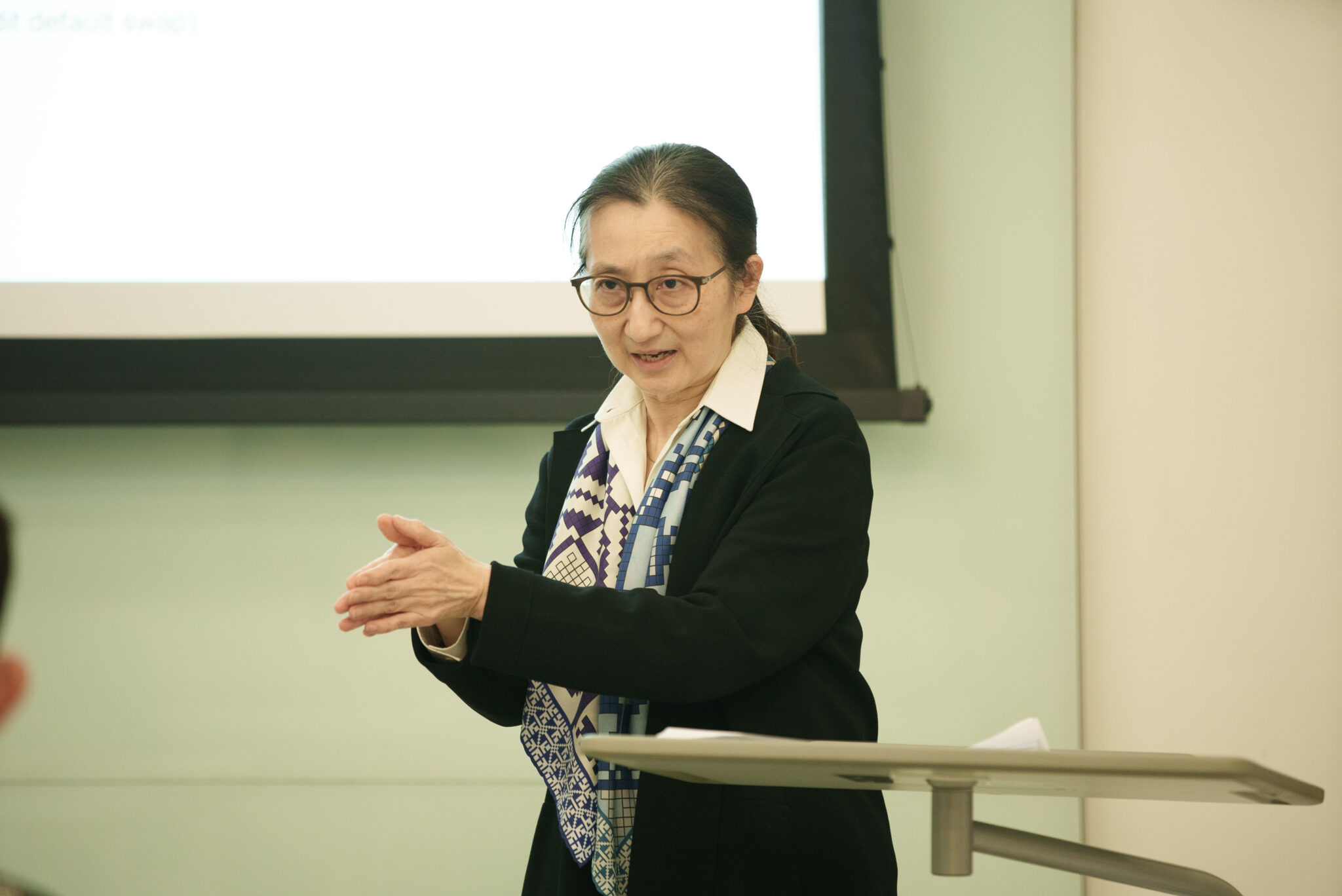 HKU Law welcomes A&O Shearman partner to pass on expertise in corporate ...