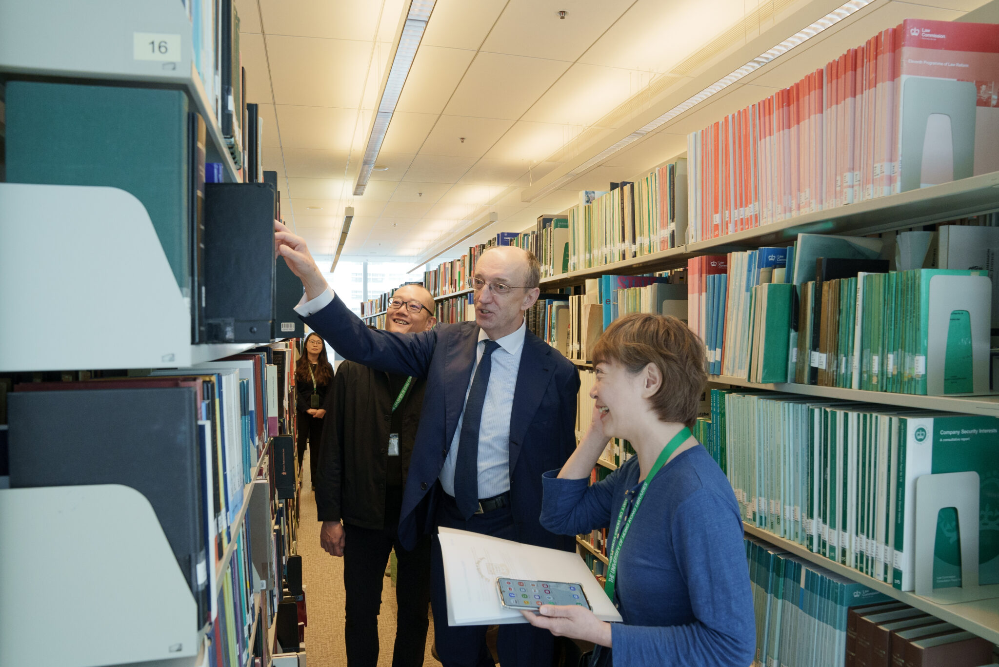 Judge Peter Tomka, International Court of Justice Judge, inspires HKU Law during visit – HKU ...