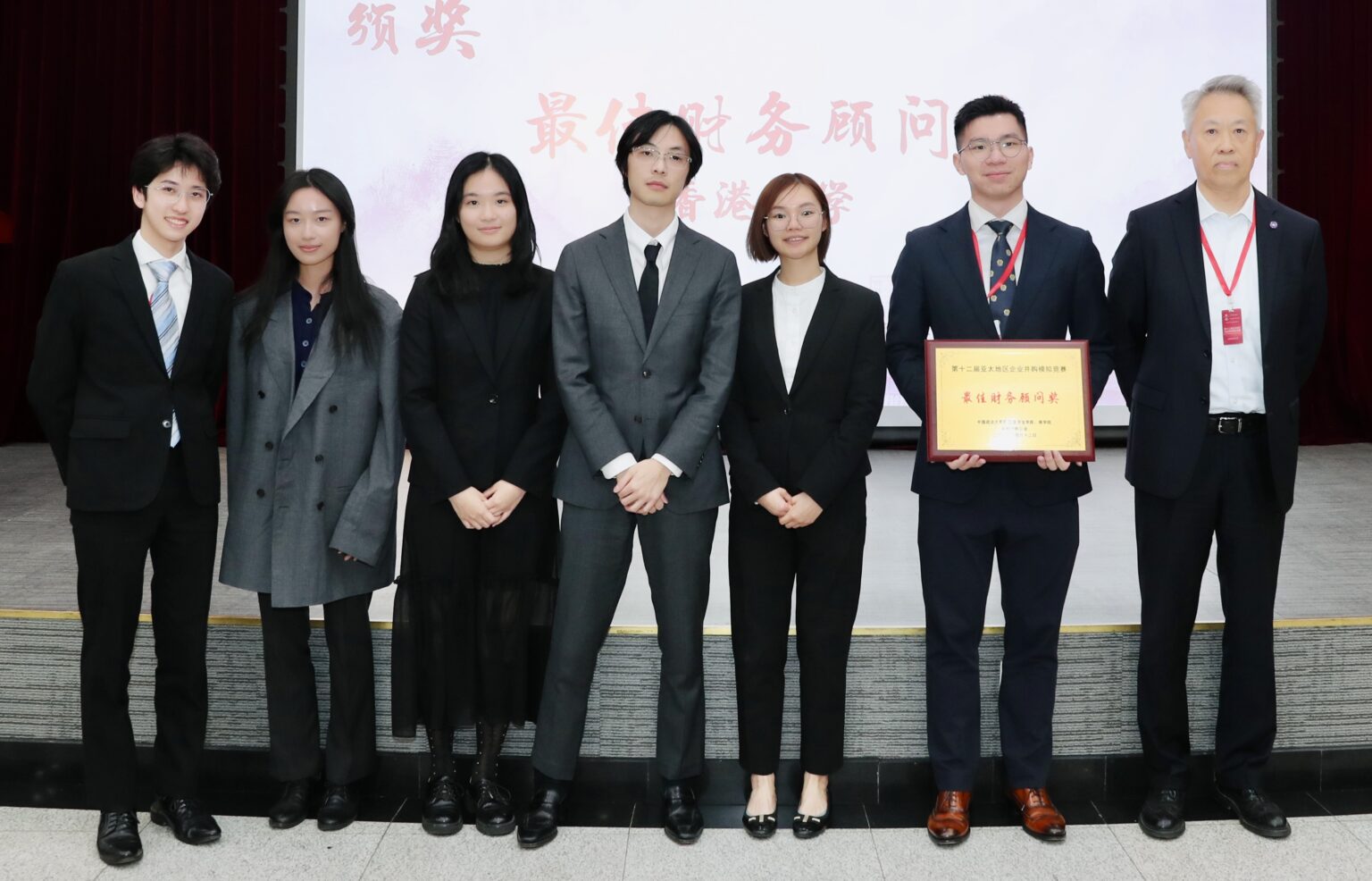 HKU Law students awarded at the 12th Asia-Pacific Enterprise M&A Moot Competition – HKU FACULTY ...