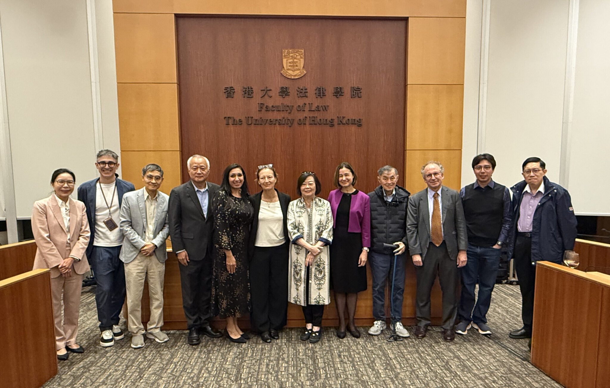 CCPL 30th Anniversary: Equality, Justice, and the Law—Growing with Hong ...